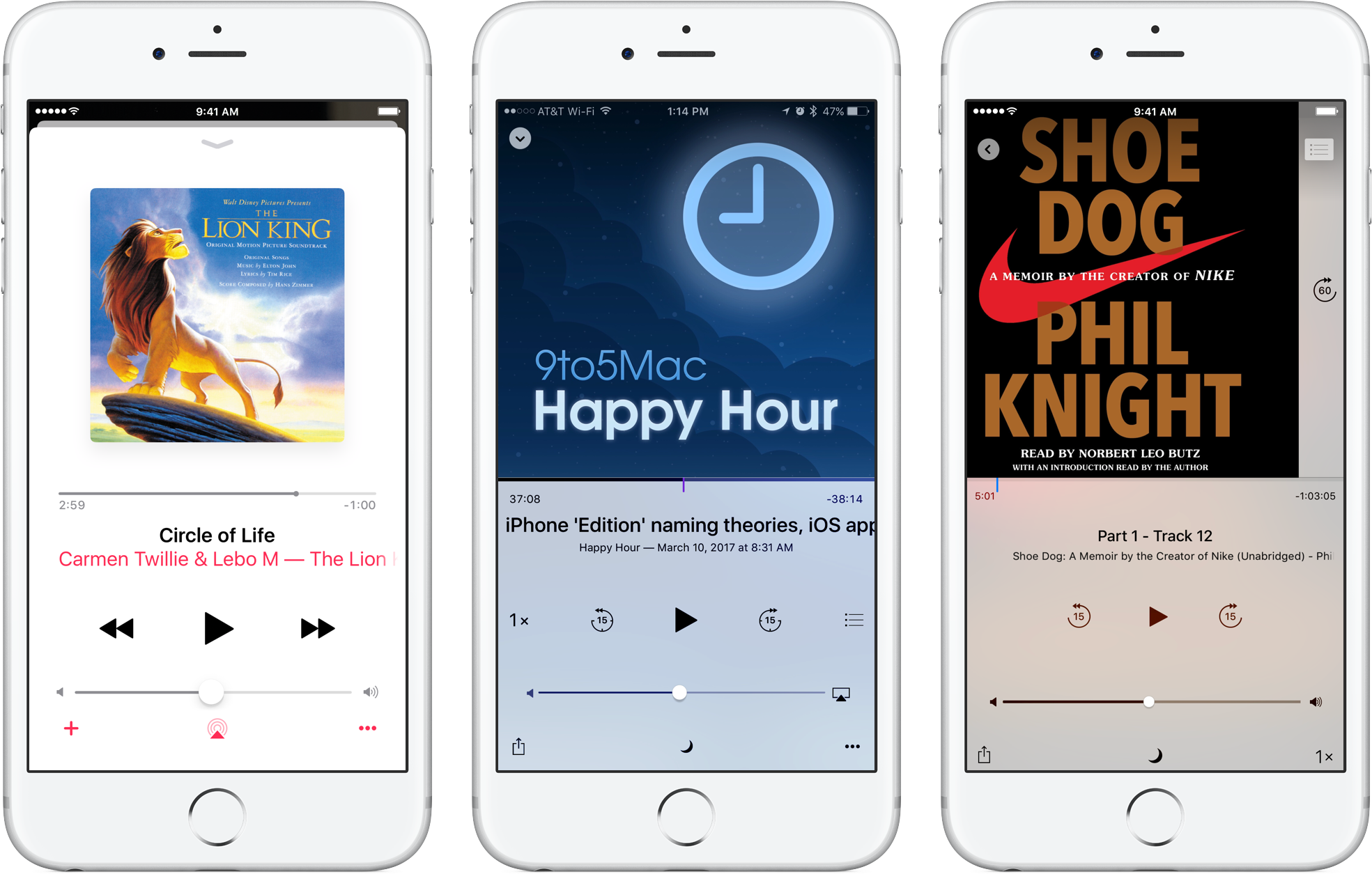 Feature Request: Apple should bring these features from iBooks to every ...