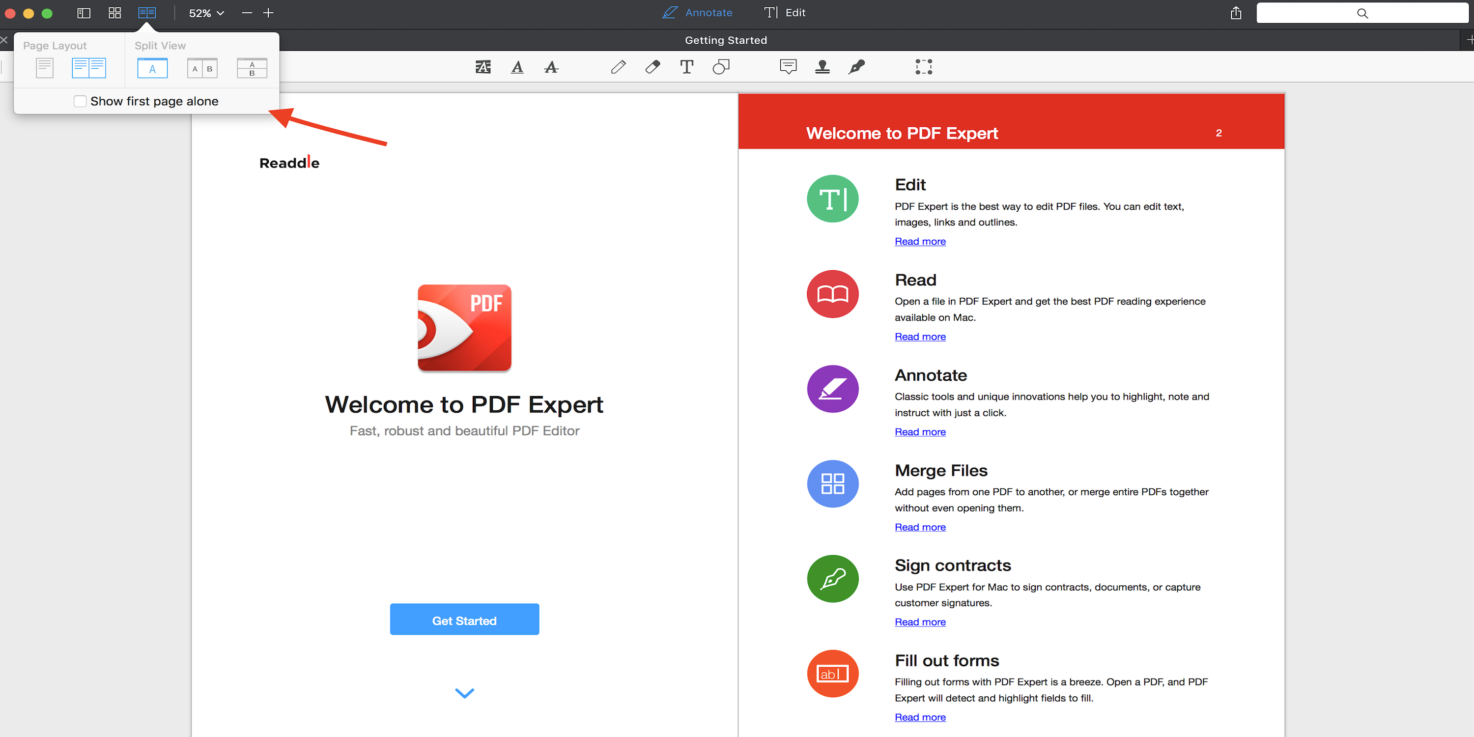 Readdle launches PDF Expert 2.2 for Mac w/ improved UI, editing ...
