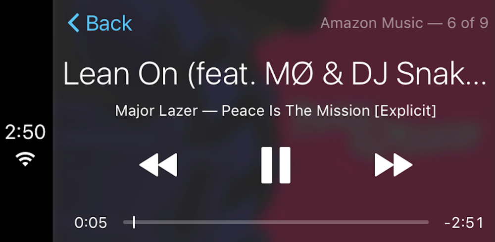 Amazon Music for iOS updated with support for CarPlay - 9to5Mac