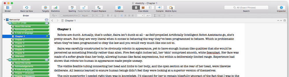 The best writing apps for your Mac, iPad and iPhone - 9to5Mac