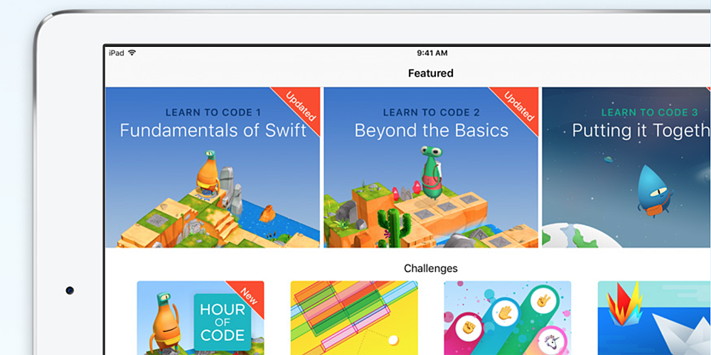 Swift Playgrounds Archives - 9to5Mac