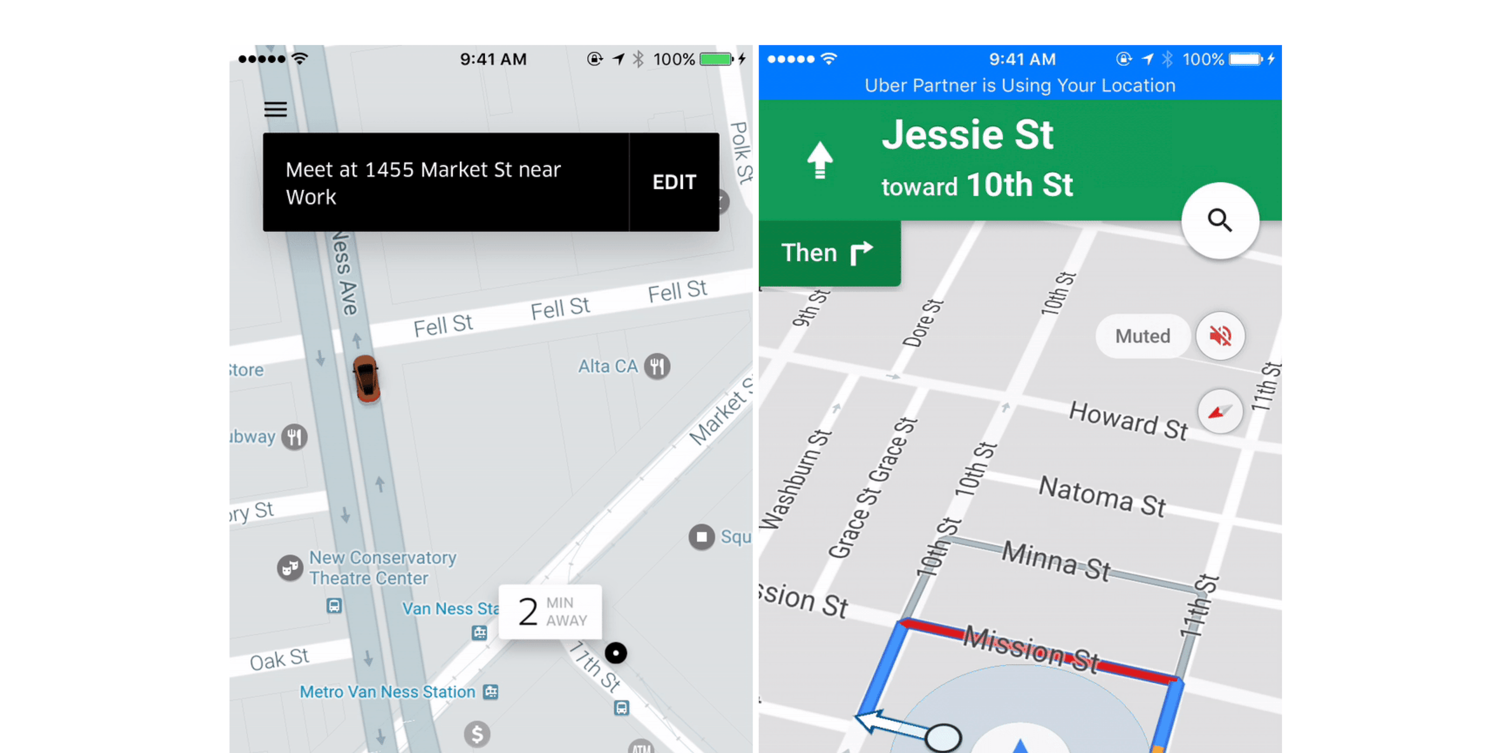Uber adds option to edit pickup address as it gives drivers more say in ...