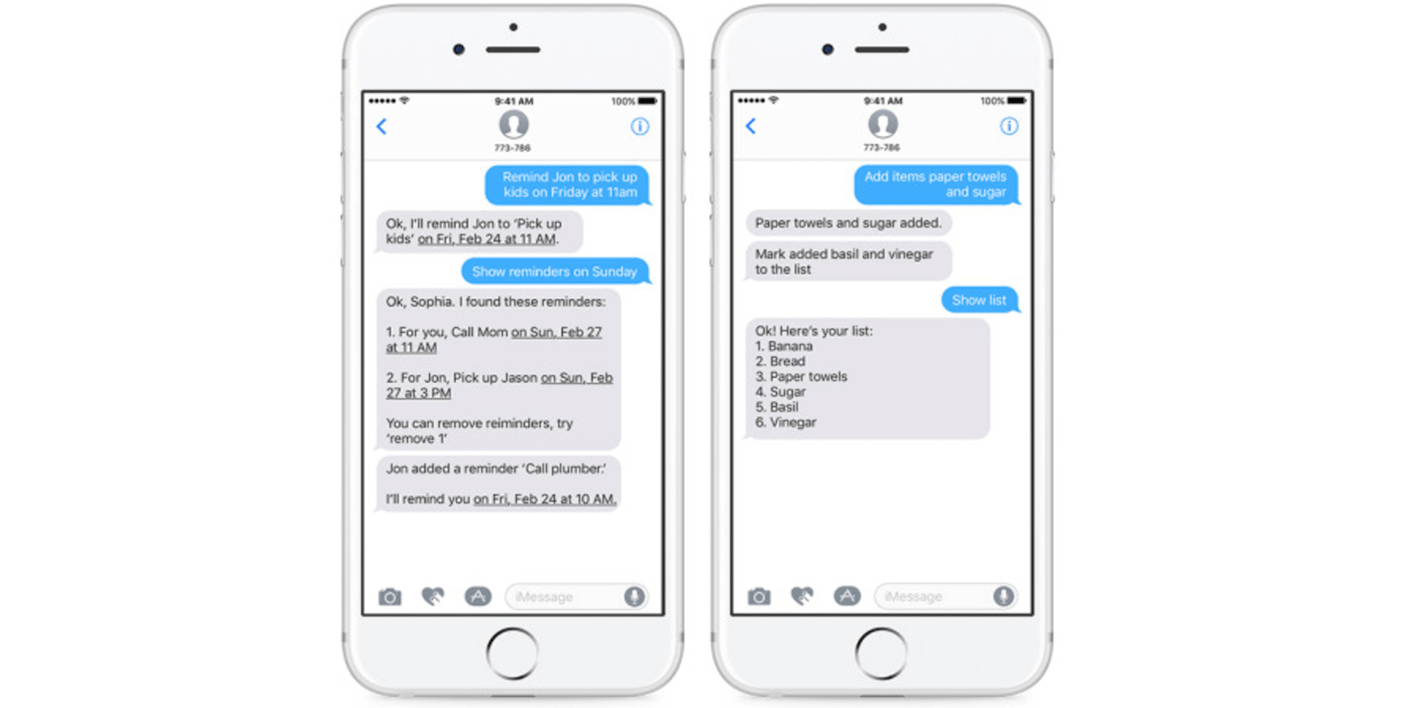 Yahoo launches ‘Captain’ text message bot to help families manage to-do ...
