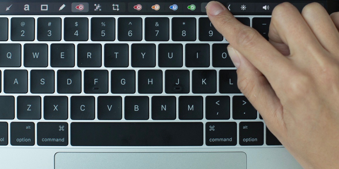 Touch Bar - 9to5Mac