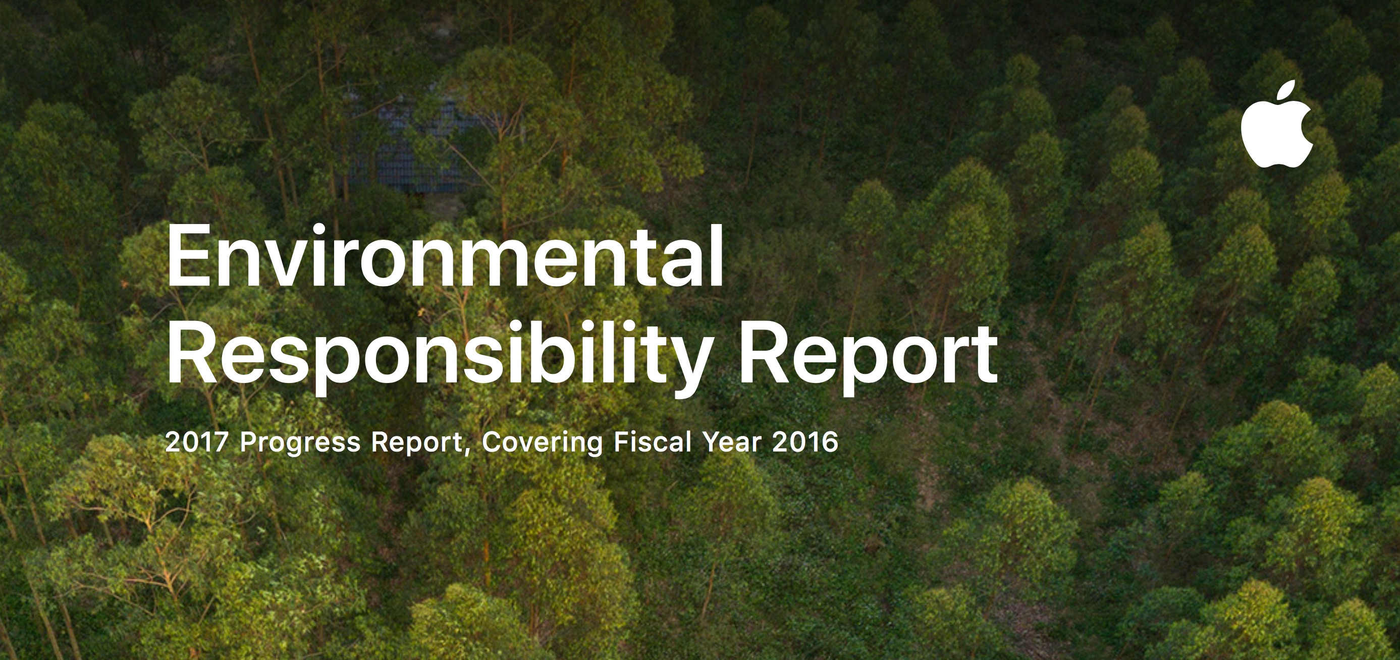 Apple promises to stop mining the earth, build all products from ...