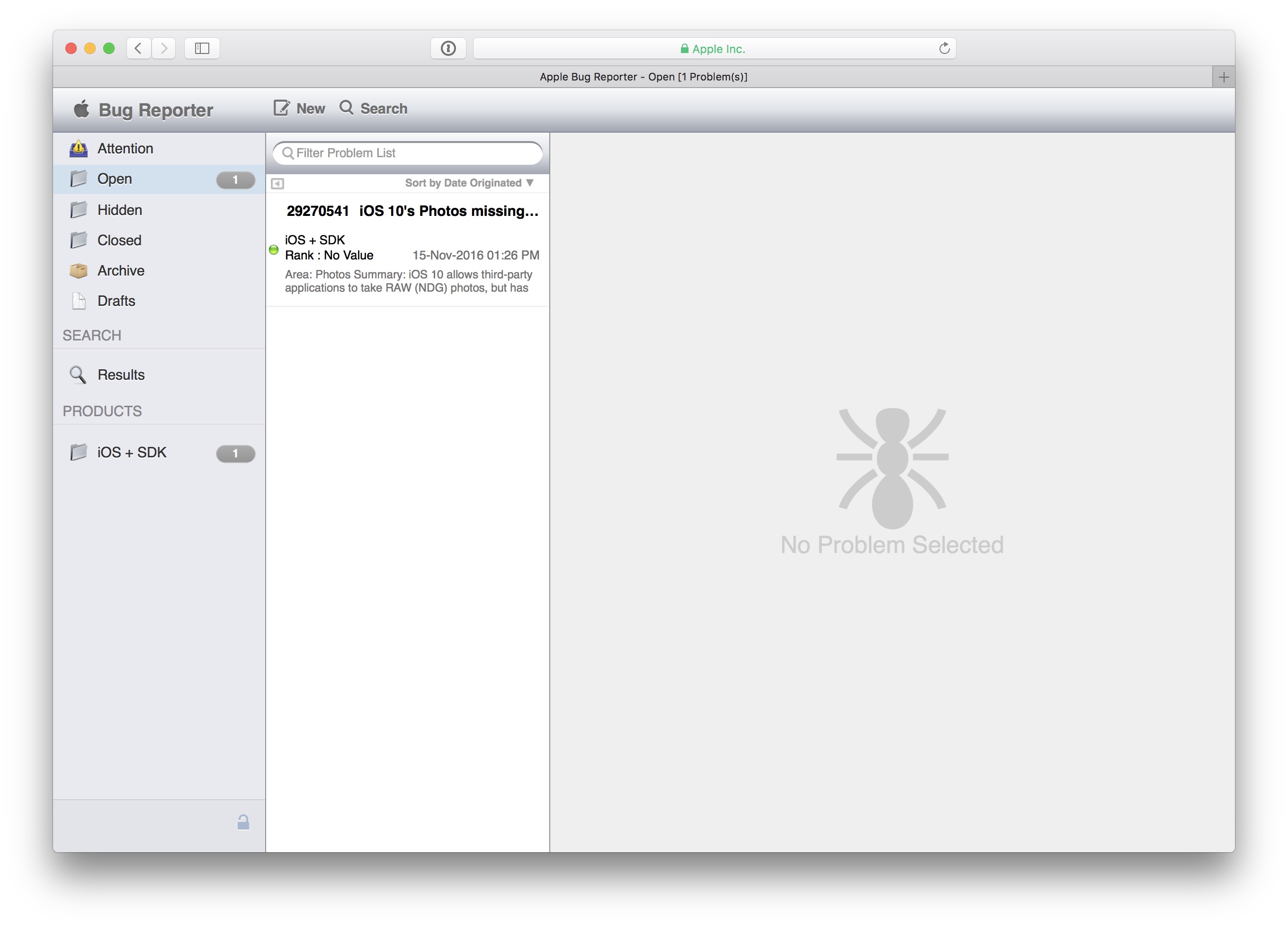 Apple releases new Bug Reporter beta to developers - 9to5Mac