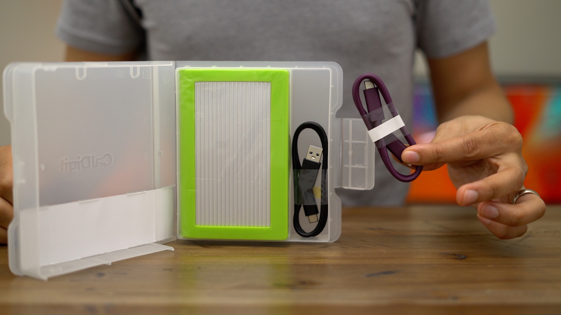 Hands-on: CalDigit Tuff Drive 1TB SSD - a solid portable drive for ...