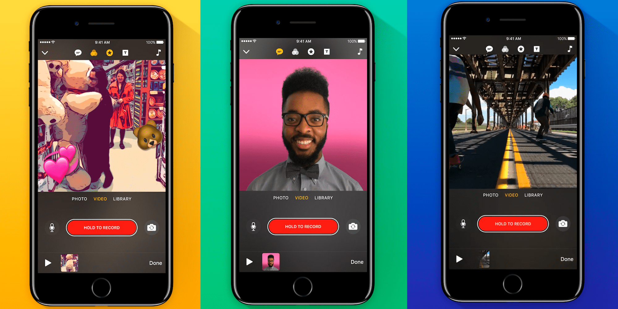 Review Roundup: Apple’s Clips app offers promising & fun editing ...