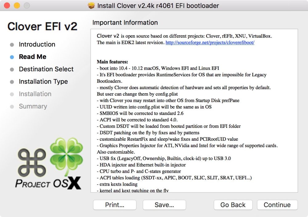 Building a GTX 1080 Ti-powered Hackintosh: Installing macOS Sierra step ...