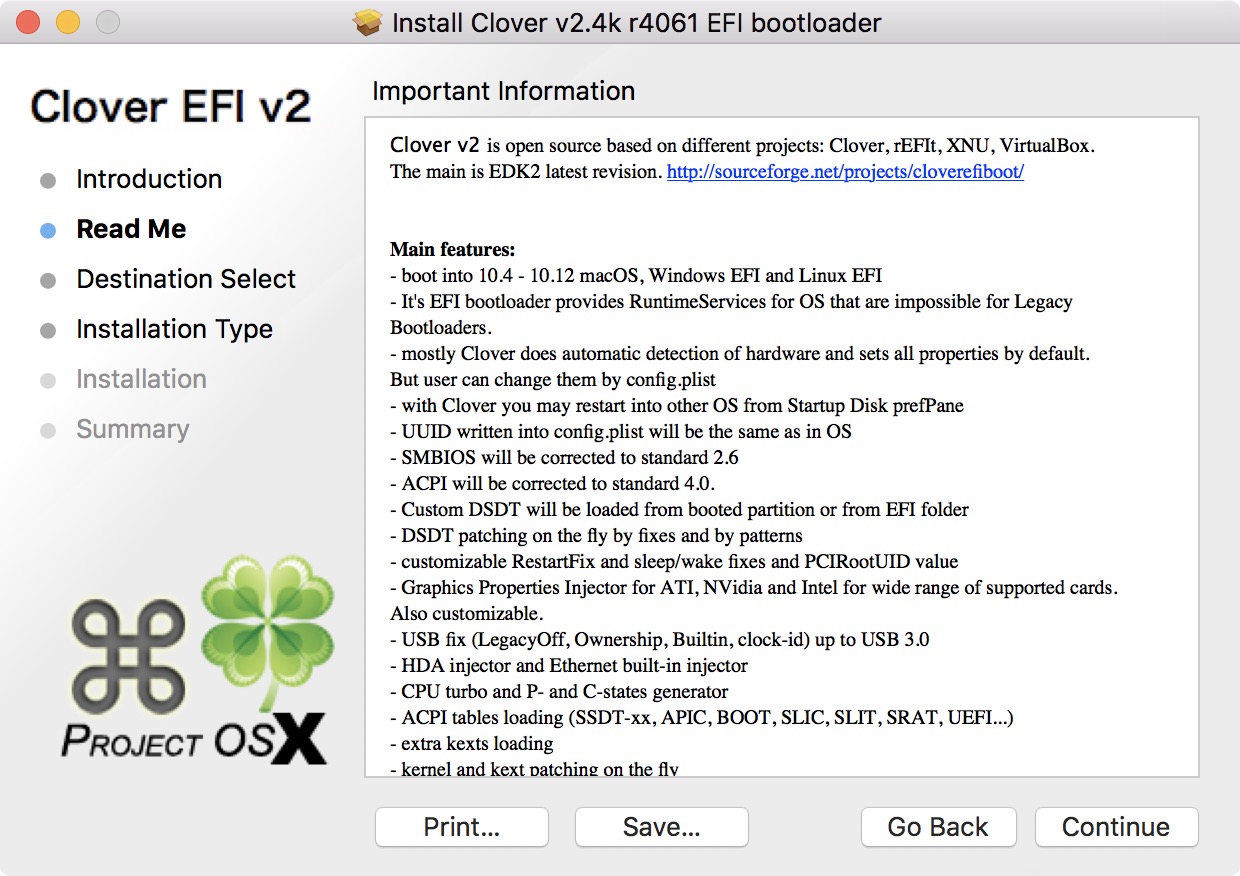 Building a GTX 1080 Ti-powered Hackintosh: Installing macOS Sierra step ...