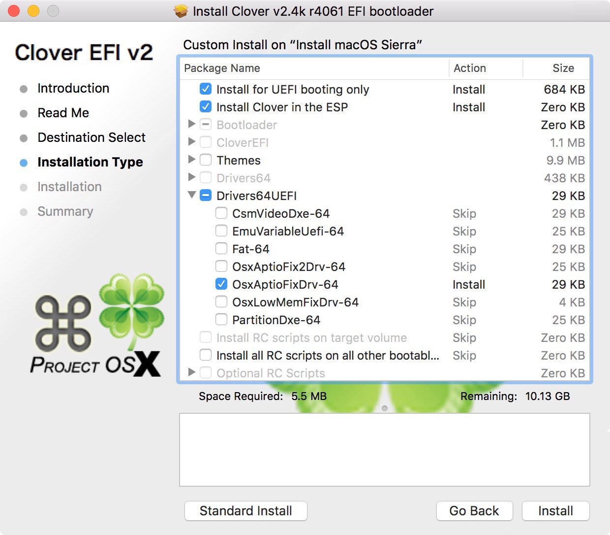 Clover Boot Loader Iso Meaning - tabledis