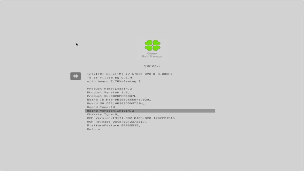 Building a GTX 1080 Ti-powered Hackintosh: Installing macOS Sierra step ...