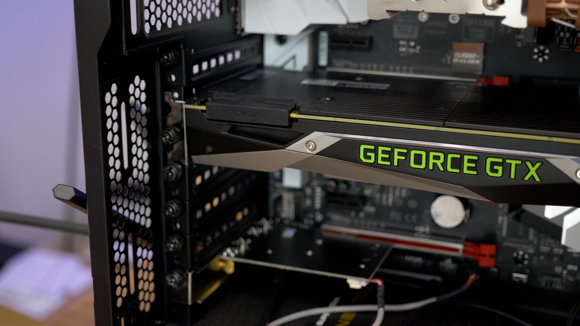 Building a GTX 1080 Ti-powered Hackintosh: hardware and performance ...