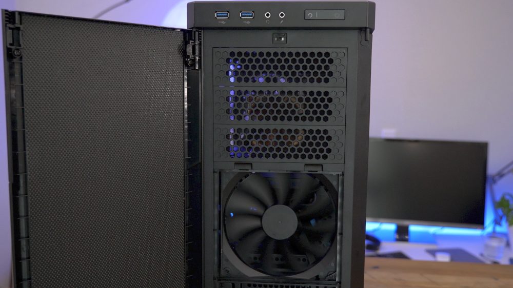 Building a GTX 1080 Ti-powered Hackintosh: hardware and performance ...