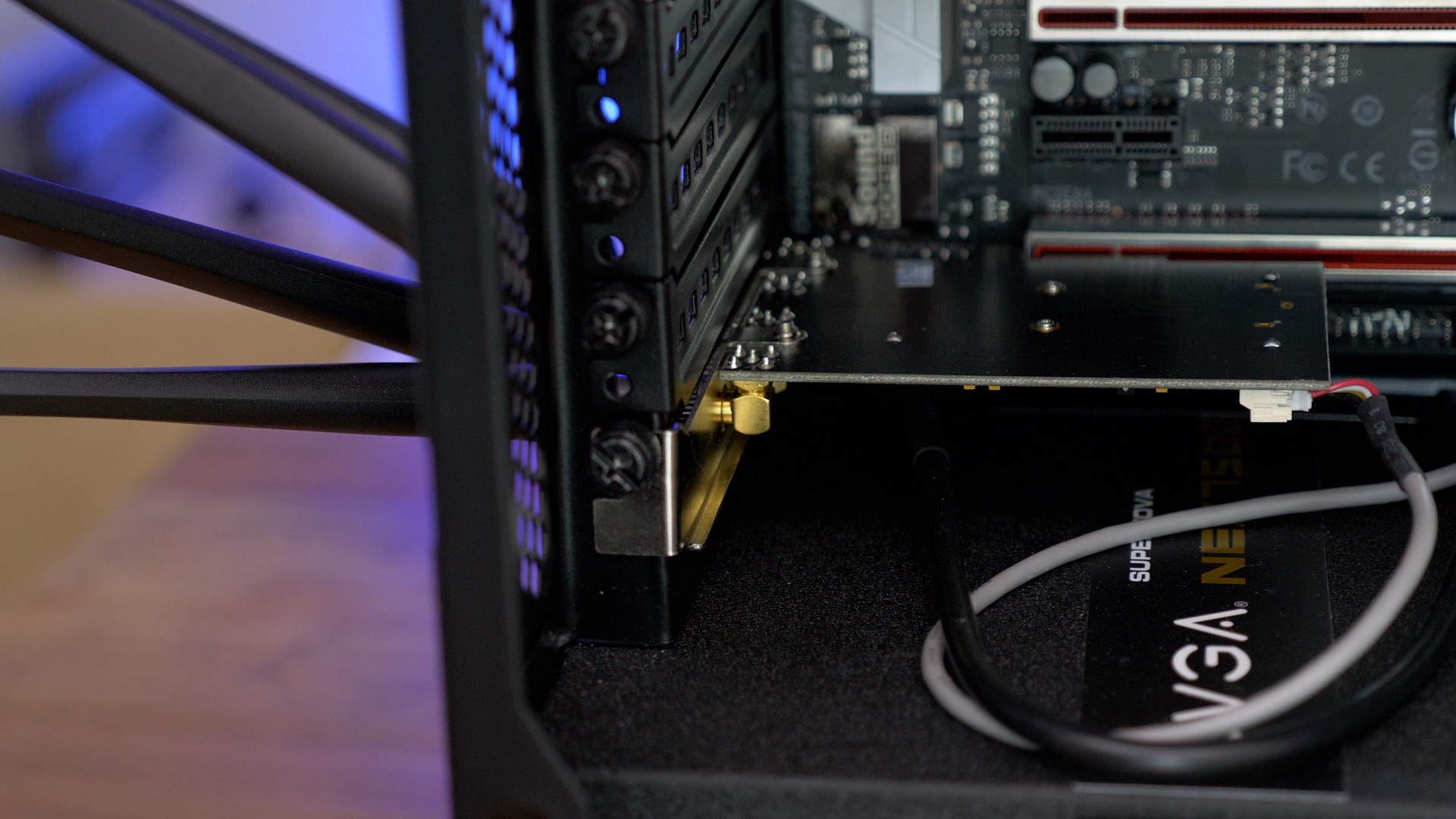 Building a GTX 1080 Ti-powered Hackintosh: hardware and performance ...