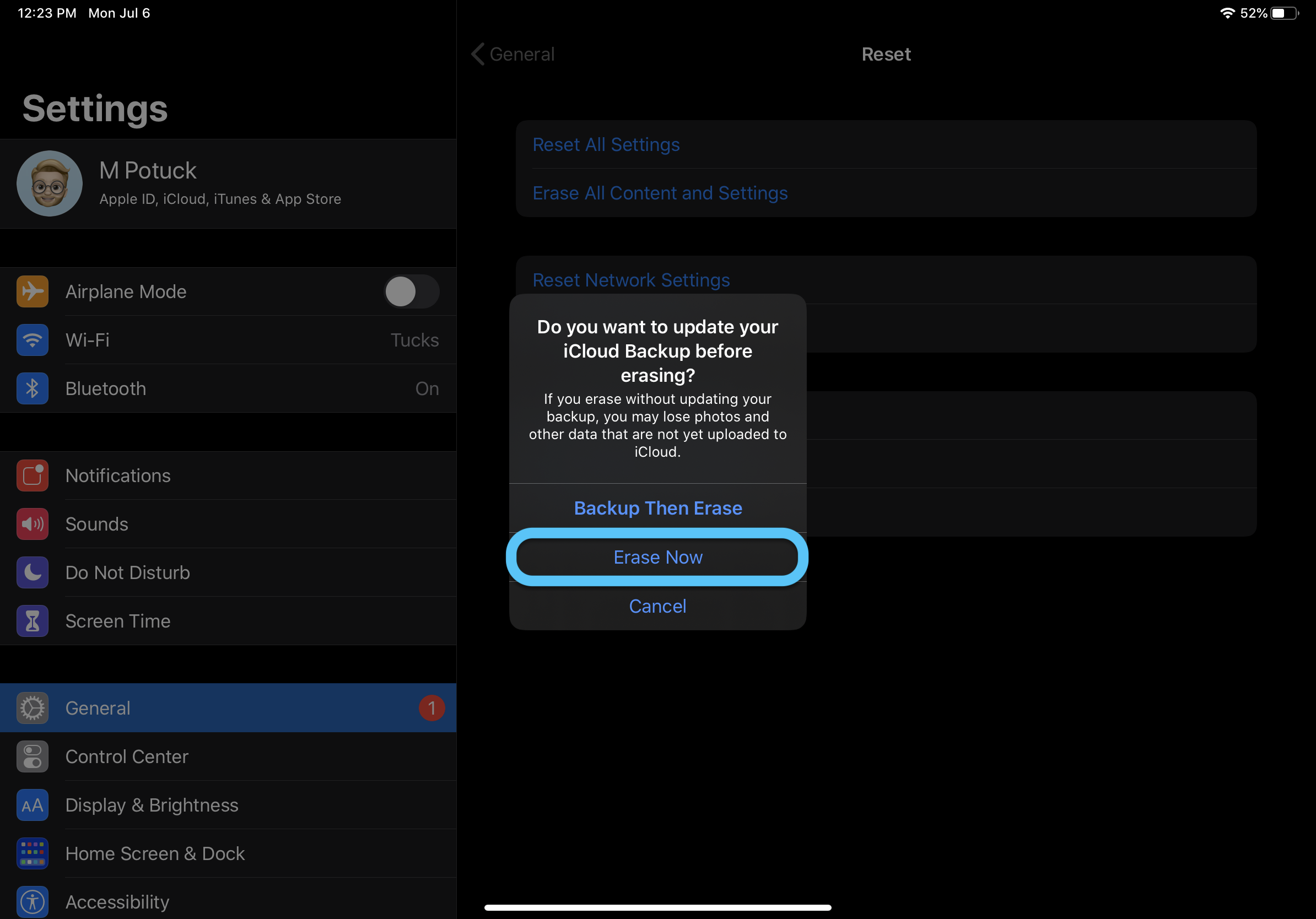 How factory reset iPad and erase all contents and settings - 9to5Mac