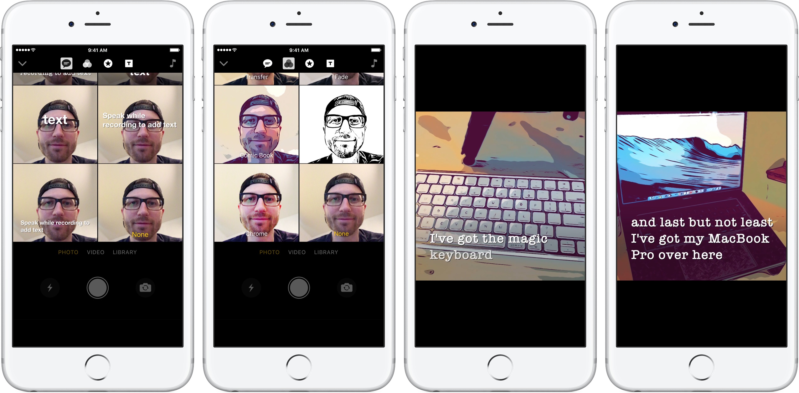 Getting started with Apple's Clips app [Video] - 9to5Mac