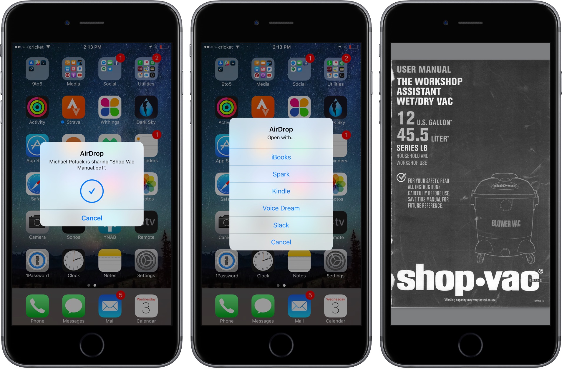 How to use AirDrop - 9to5Mac