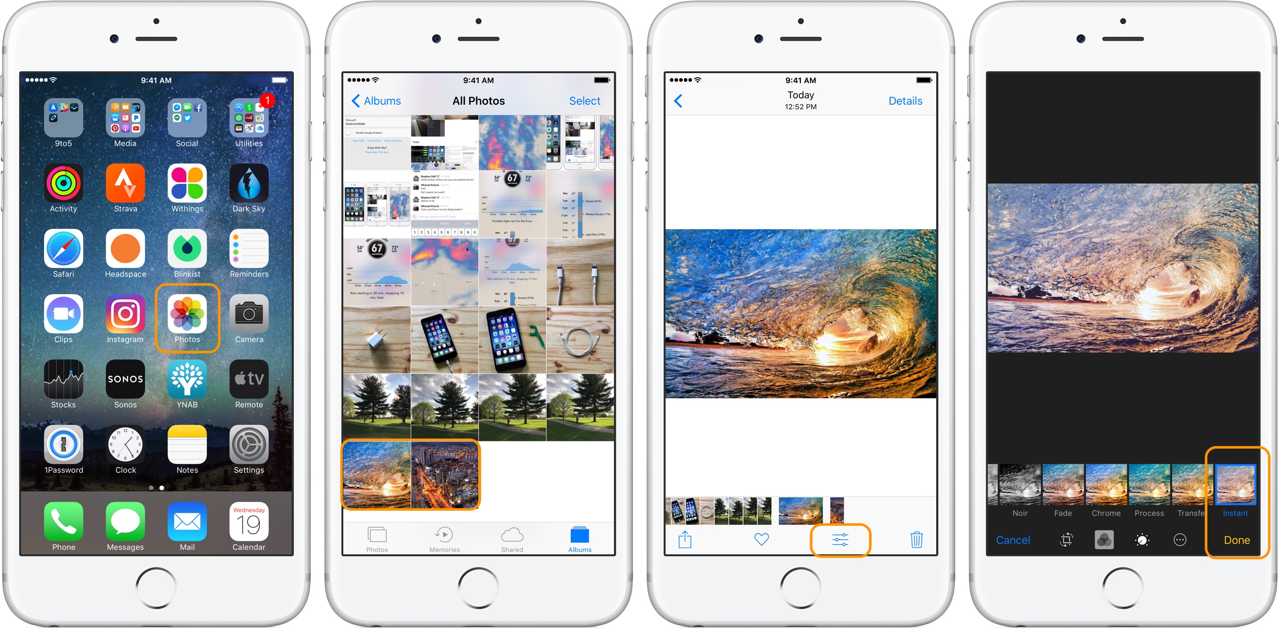 How to upload photos into iCloud Photo Library from iPhone, iPad, Mac ...