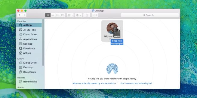 How to use AirDrop - 9to5Mac