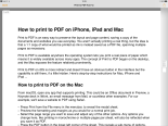 How to print to PDF on iPhone, iPad, and Mac - 9to5Mac