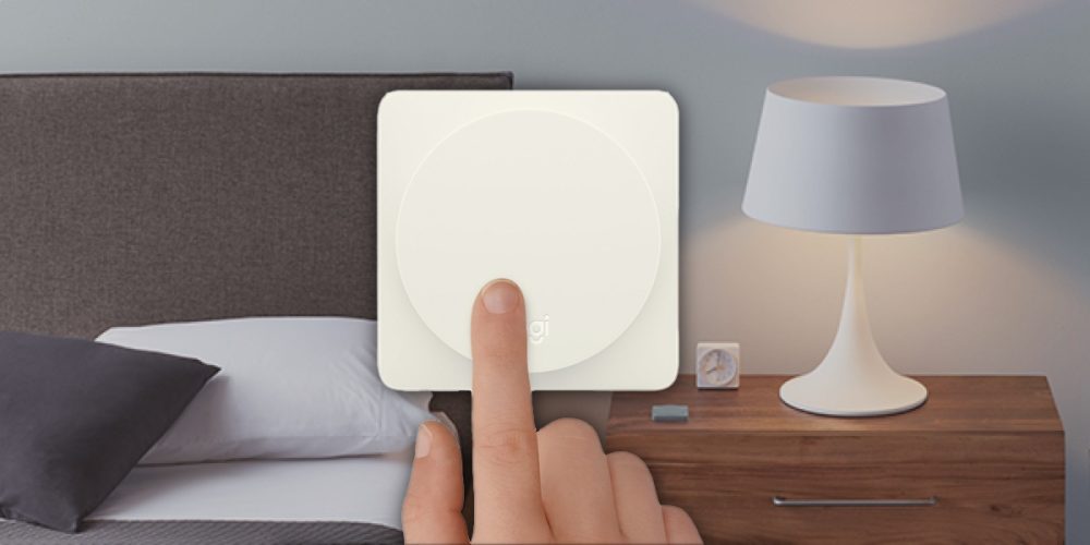 Logitech announces first HomeKit programmable button, toggle smart ...