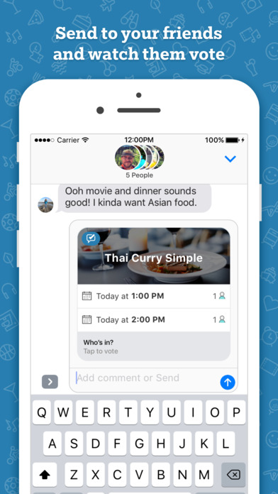 Microsoft releases ‘Who’s In’ iMessage app for event planning with ...