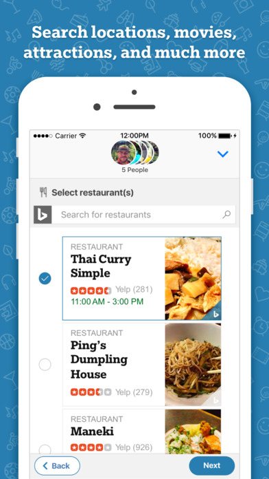Microsoft releases ‘Who’s In’ iMessage app for event planning with ...