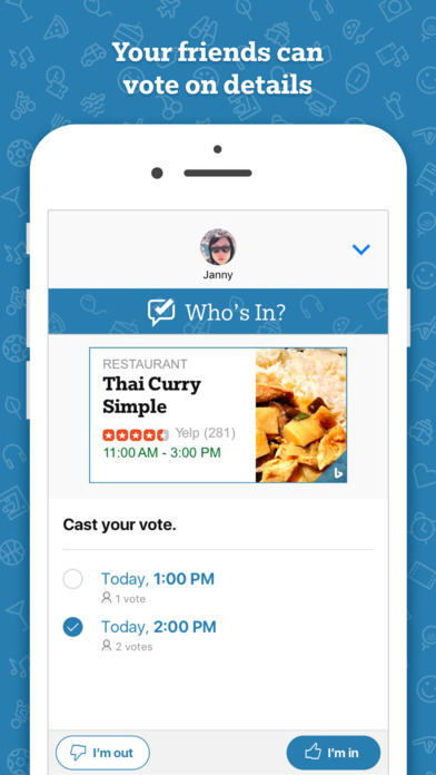 Microsoft releases ‘Who’s In’ iMessage app for event planning with ...