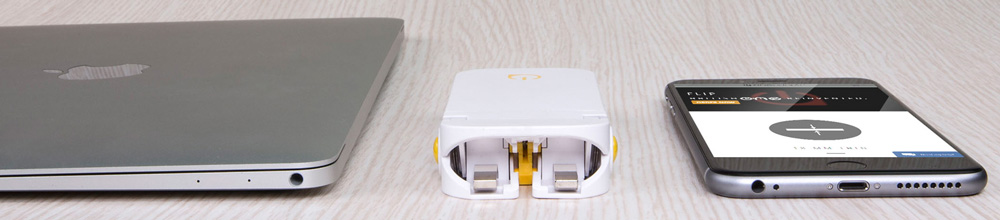 Oneadaptr Twist+ World Charging Station now compatible with 2016 ...