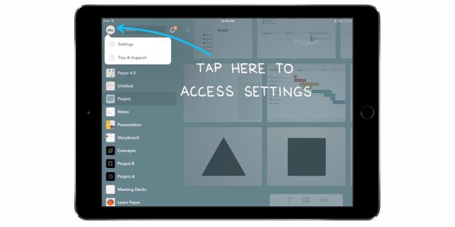 Sketch app Paper gains new 'Copy & Paste' feature for subscribers - 9to5Mac