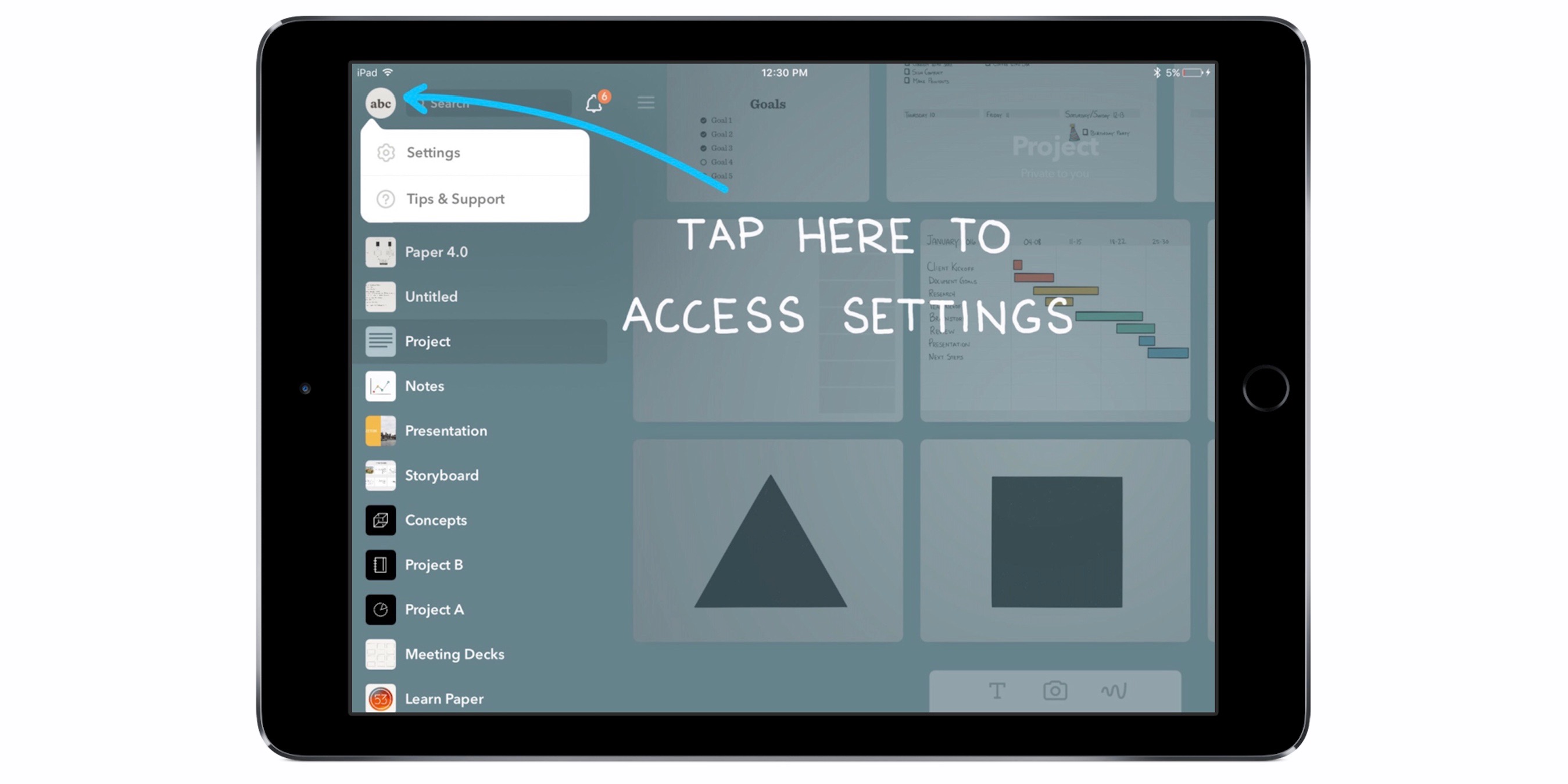 Sketch app Paper gains new 'Copy & Paste' feature for subscribers - 9to5Mac