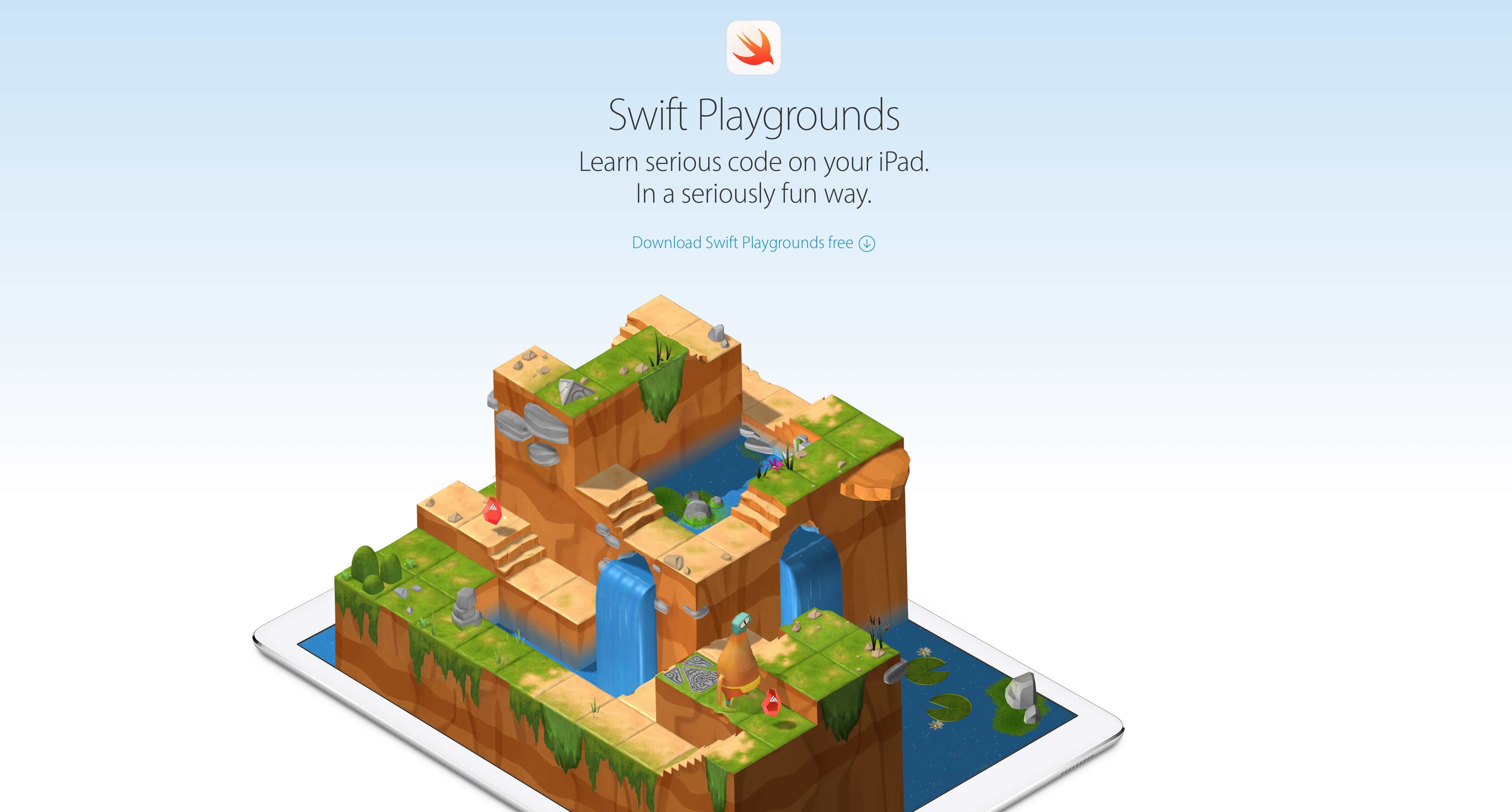 EduTech: With Swift Playgrounds, Apple has a chance to change ...