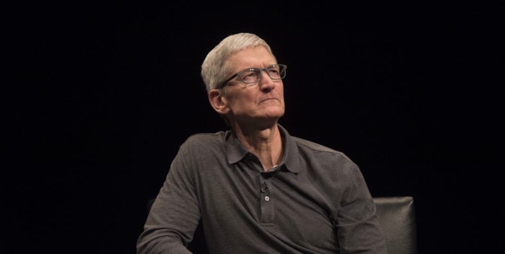 Tim Cook talks importance of diversity & inclusion during speech at ...