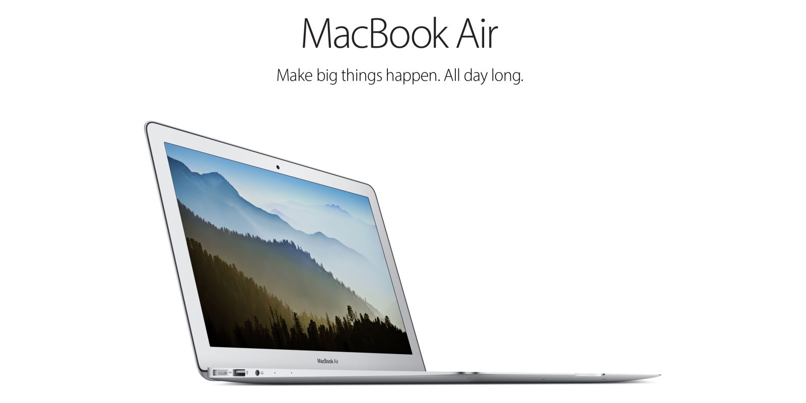 Comparison: Here’s how Apple’s current Mac lineup looks in terms of ...