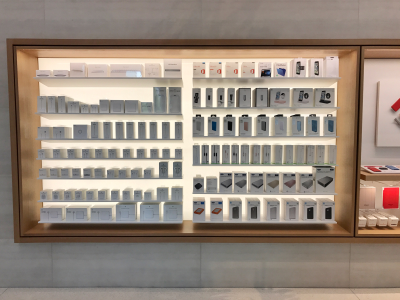 Look inside Apple's latest retail store shows stunning staircase, Apple ...