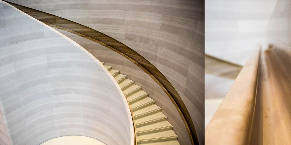 Look inside Apple's latest retail store shows stunning staircase, Apple ...