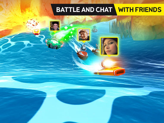Battle Bay for iOS from the makers of Angry Birds available now - 9to5Mac