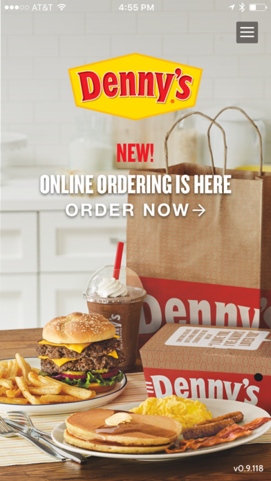 Denny’s launches online ordering & delivery via mobile app and Twitter ...
