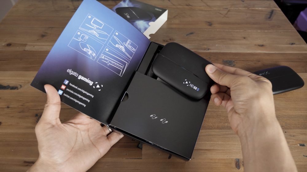 Hands-on: Elgato HD60 S - a solid video capture and live streaming ...