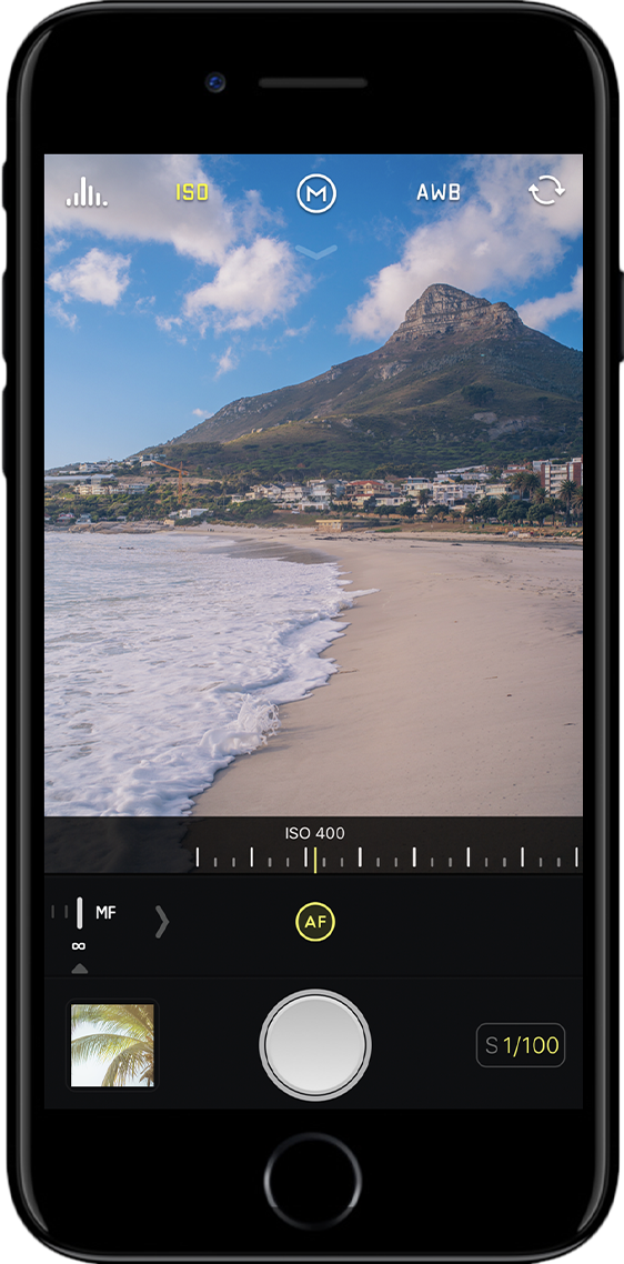 Halide is a beautiful iPhone camera app with gesture-based pro controls ...