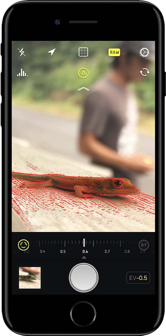 Halide is a beautiful iPhone camera app with gesture-based pro controls ...