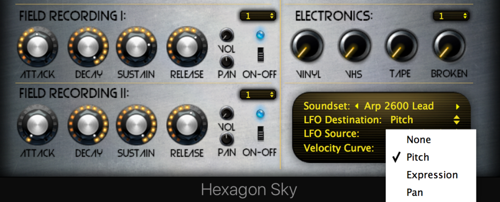 Logic Pros Review: Sample Science brings VHS/vinyl-inspired sampler instruments with the new ...