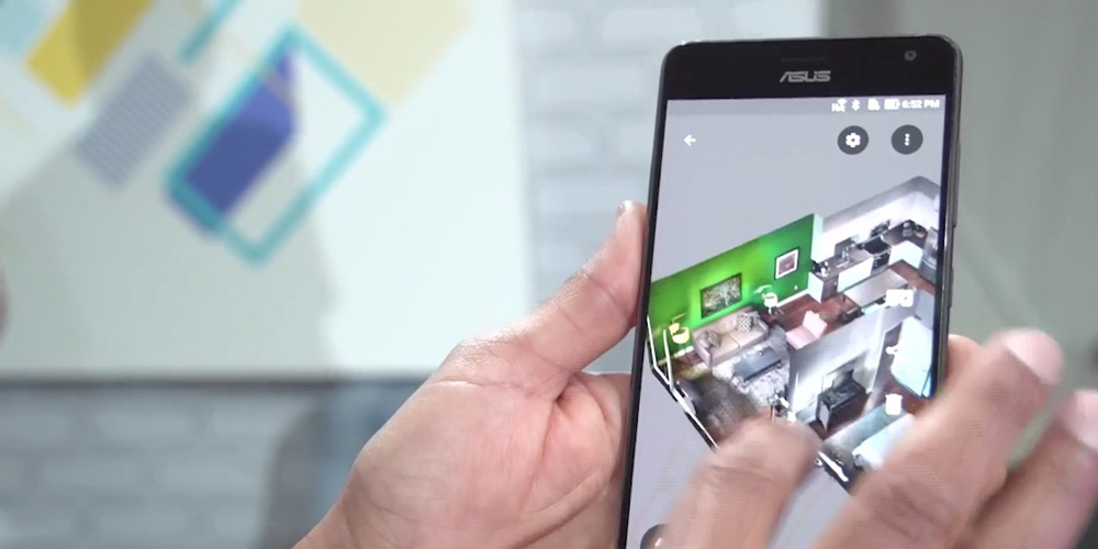 Comment: Google and ASUS provide a glimpse of the AR features we might ...