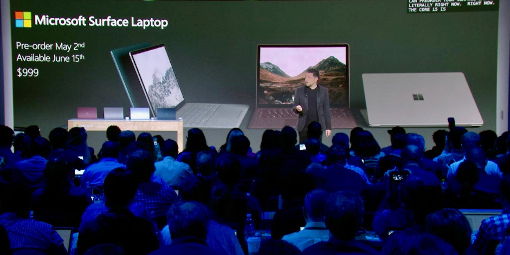 Microsoft introduces Windows 10 S for classrooms and a new 'Surface ...