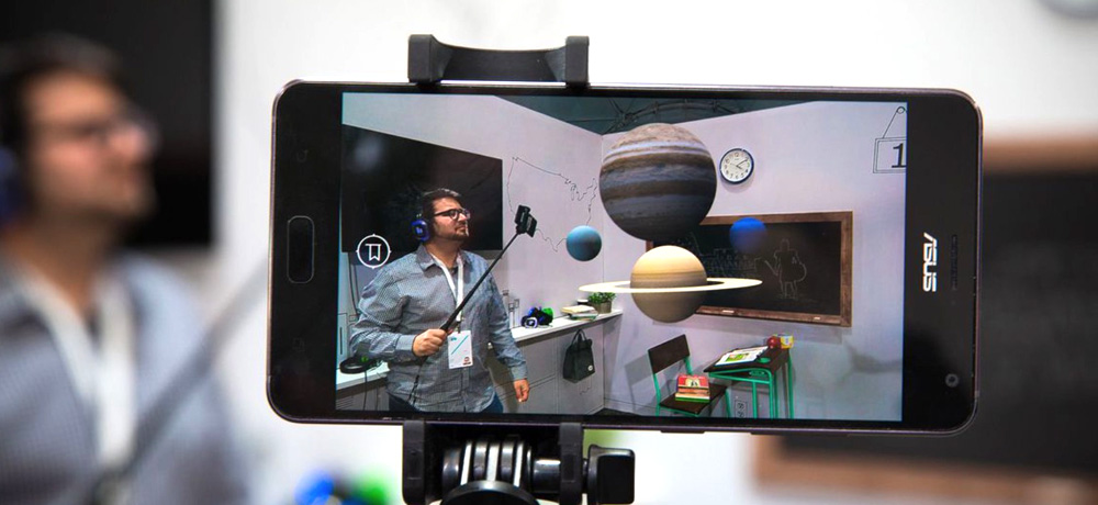 Comment: Google and ASUS provide a glimpse of the AR features we might ...