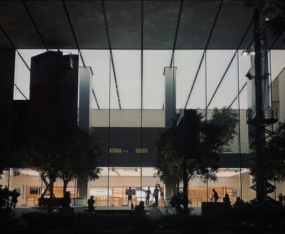 Apple unveils Singapore store, with Today at Apple section on upper ...
