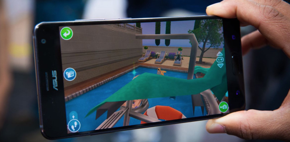 Comment: Google and ASUS provide a glimpse of the AR features we might ...