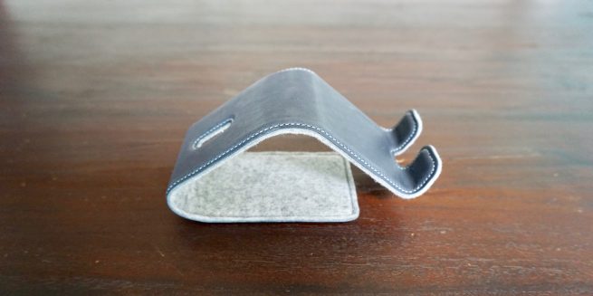 Review: Distil Union's flexible Stanley Stand for iPhone and iPad - 9to5Mac