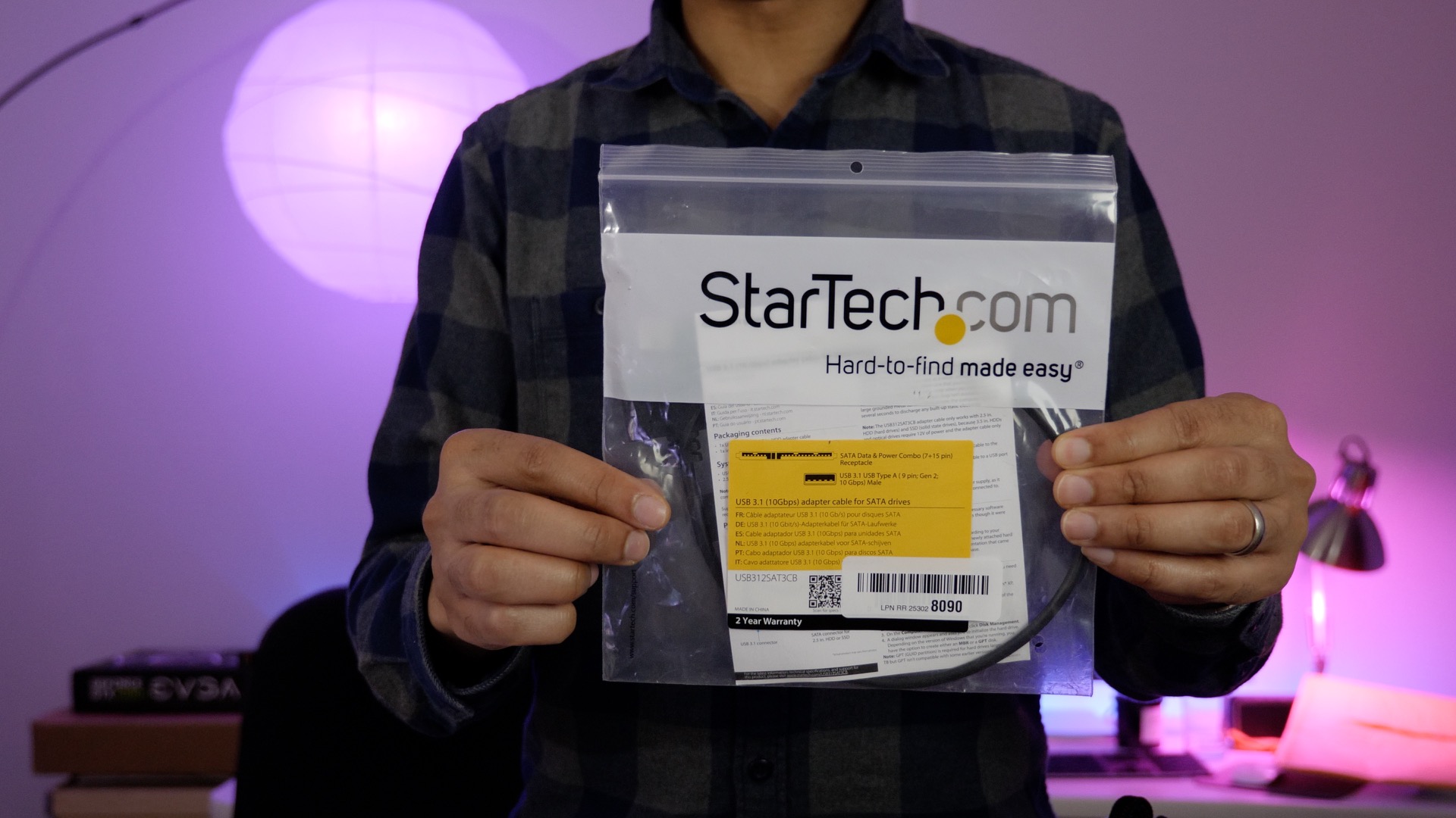 Hands-on: StarTech's USB-C to SATA adapter makes for a great MacBook ...